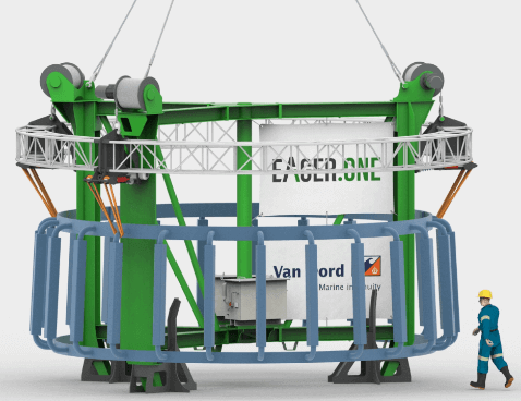 Anode Cage Installation Aid (ACIA) - Eager.one