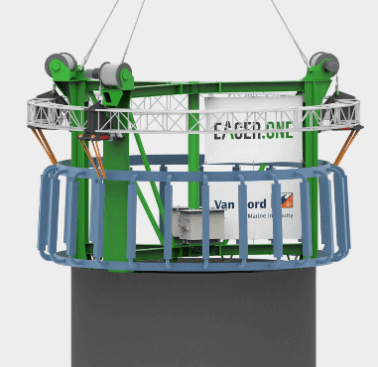 Anode Cage Installation Aid (ACIA) - Eager.one