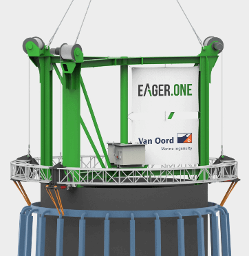 Anode Cage Installation Aid (ACIA) - Eager.one