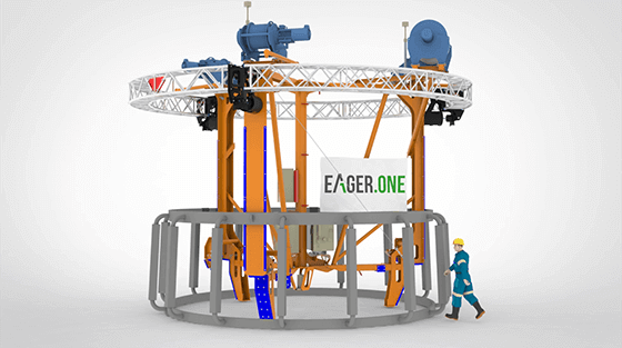Anode Cage Installation Aid (ACIA) - Eager.one