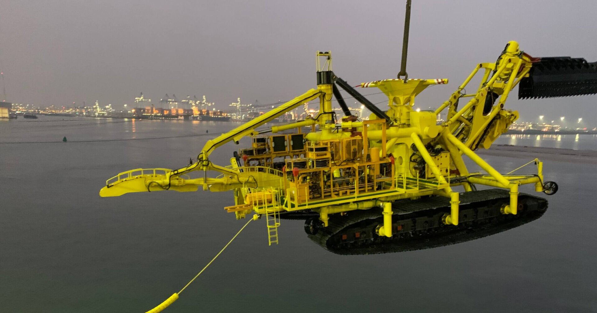 Subsea Lifting assembly for Moonfish - Eager.one