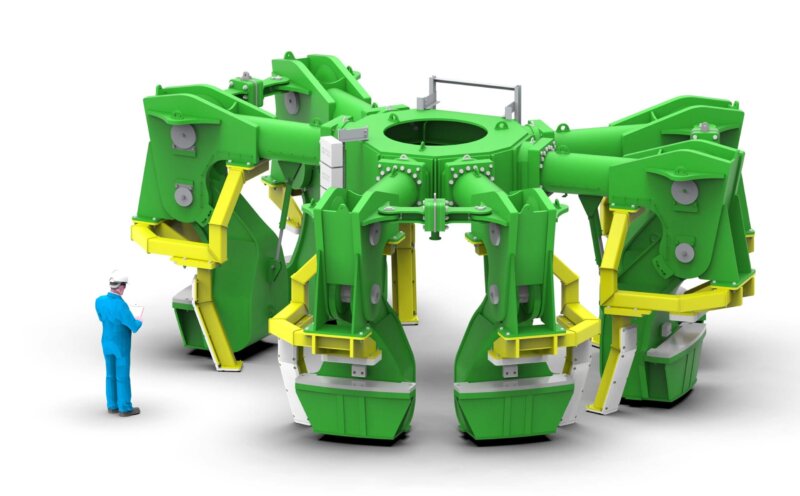 Factory Acceptance Test JLT completed successfully - Eager.one